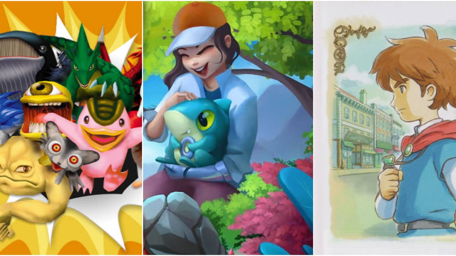 The Best Games To Play If You Enjoy Coromon