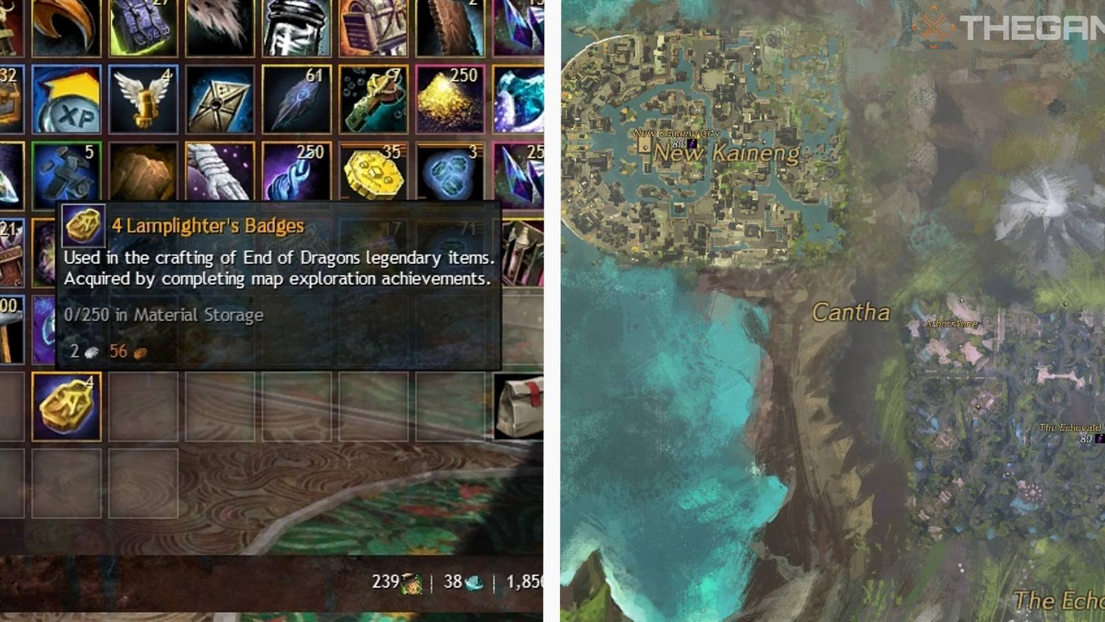 Where To Find Lamplighter's Badges In GW2
