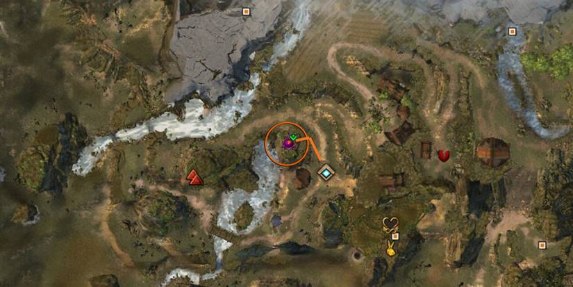Where To Find Every Mastery Insight In The Desert Highlands In GW2