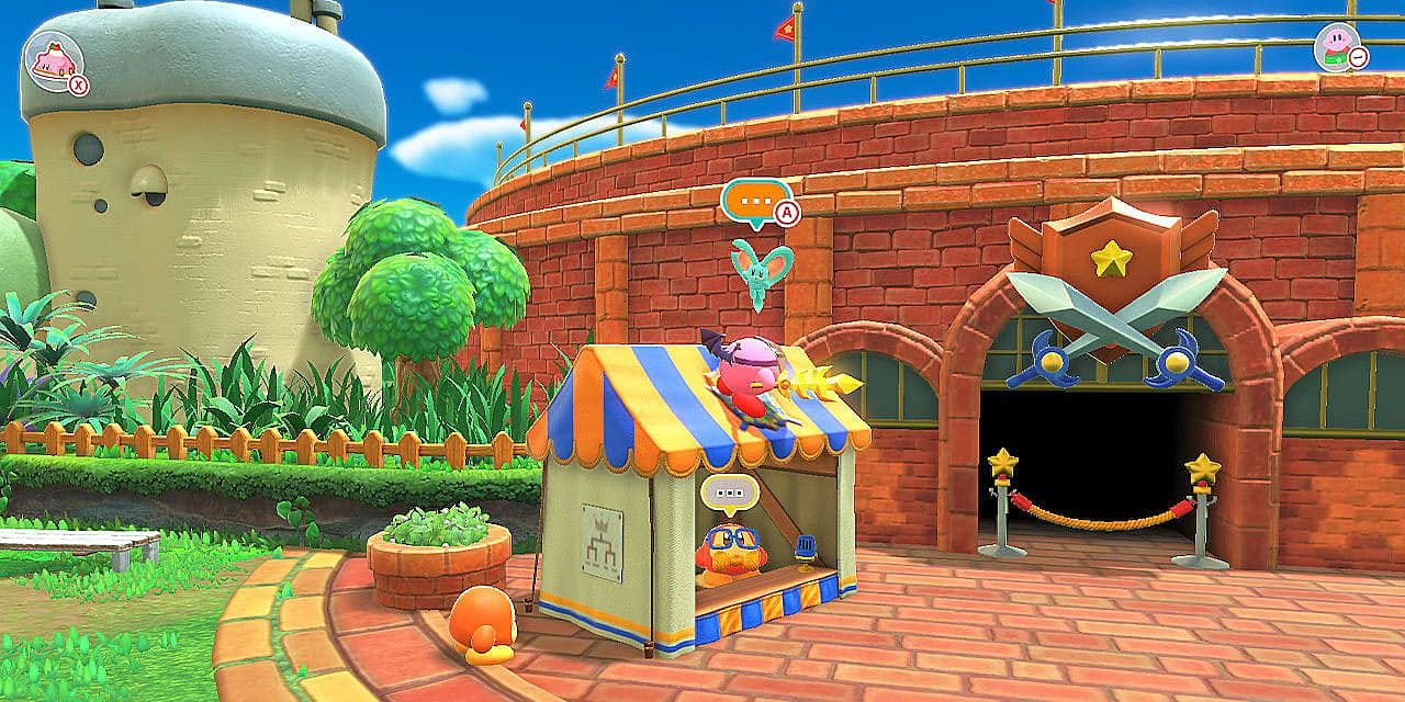 Kirby And The Forgotten Land: How To Find Every Figure