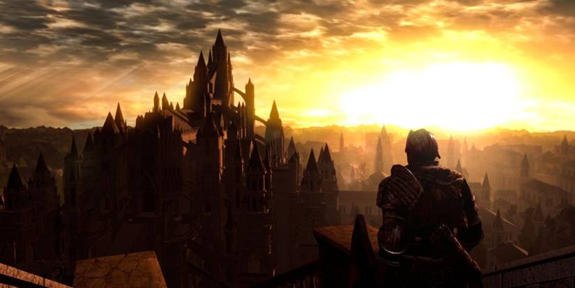 Most Imposing Buildings In Video Games
