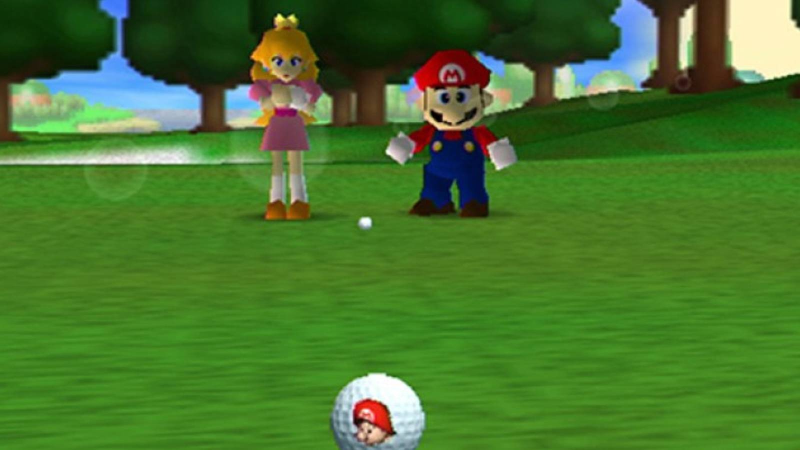 Mario Golf Is Now Available With Nintendo Switch Online