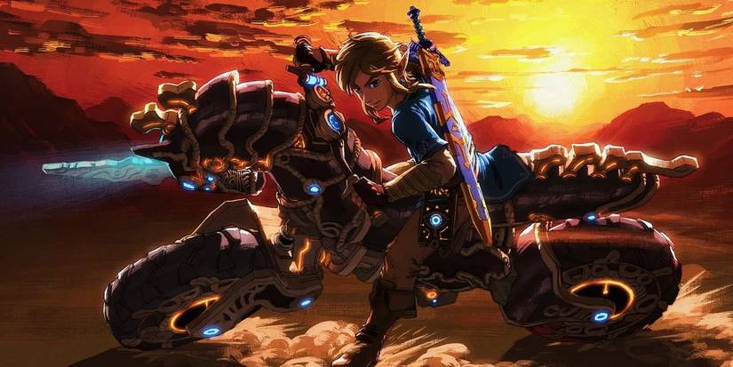 Zelda BotW: All Sheikah Slate Abilities, Ranked
