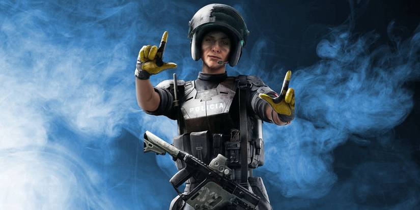 How To Play As Mira In Rainbow Six Siege