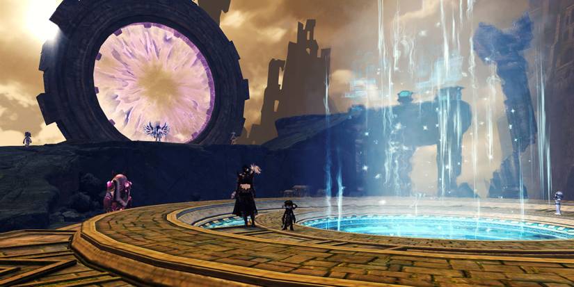 How To Craft Aurora In Guild Wars 2