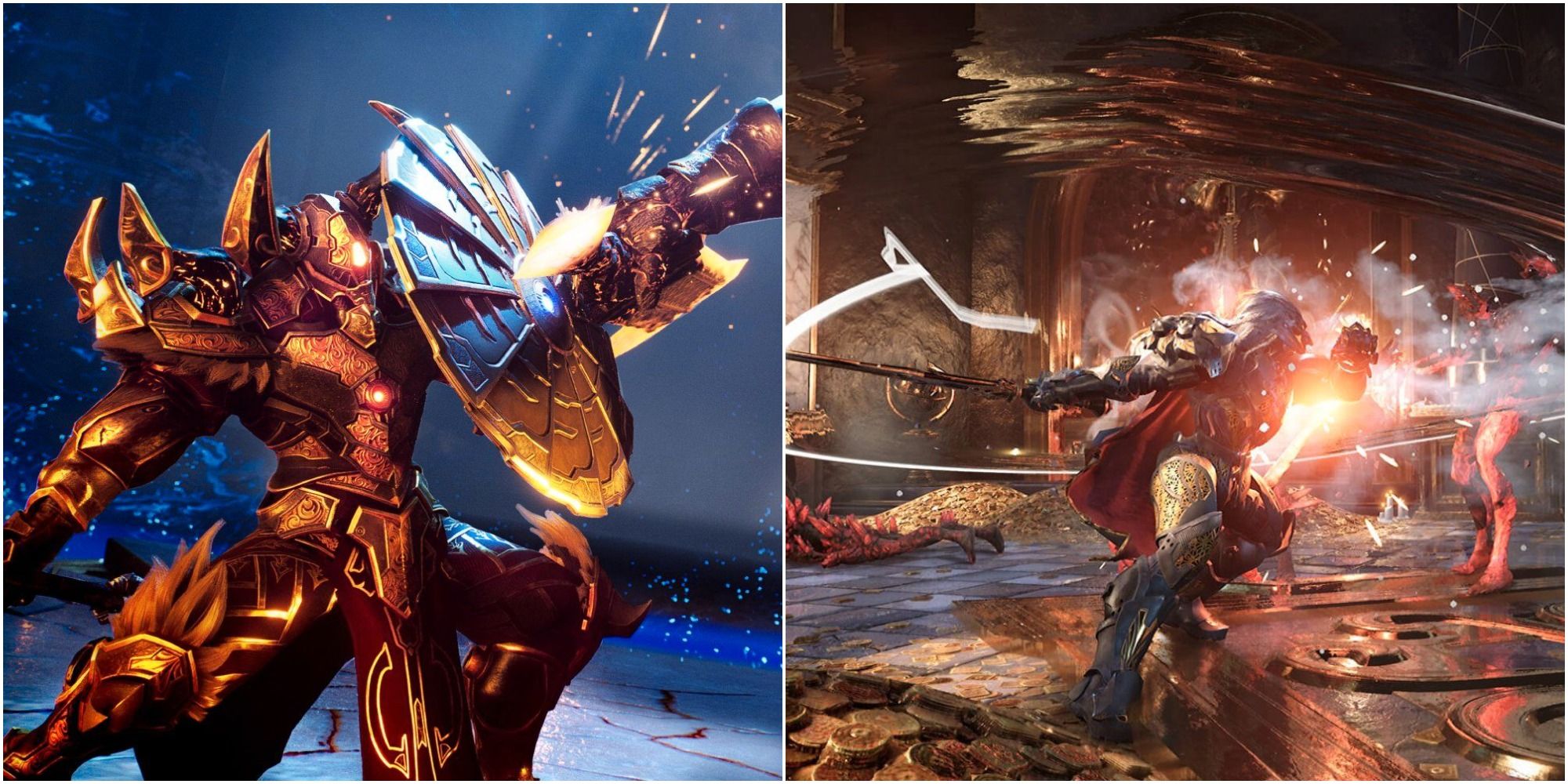 Complete Combat Guide For Godfall