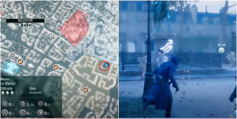 AC Unity: All Nostradamus Enigma Riddle Locations And Solutions
