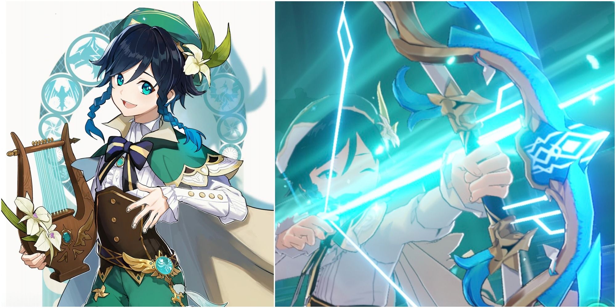 The Best Anemo Characters In Genshin Impact, Ranked