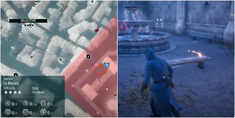 AC Unity: All Nostradamus Enigma Riddle Locations And Solutions