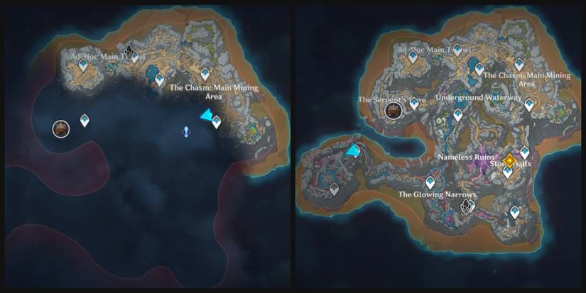Everything You Need To Know About The Chasm In Genshin Impact