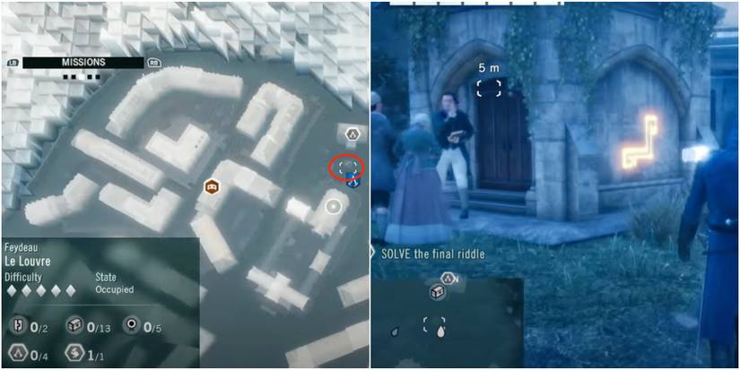 AC Unity: All Nostradamus Enigma Riddle Locations And Solutions