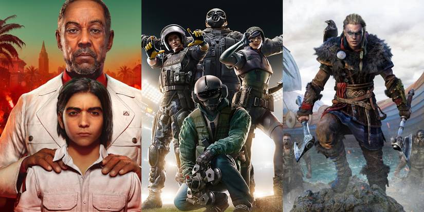 Ubisoft Drops Online Service For 90 Older Games