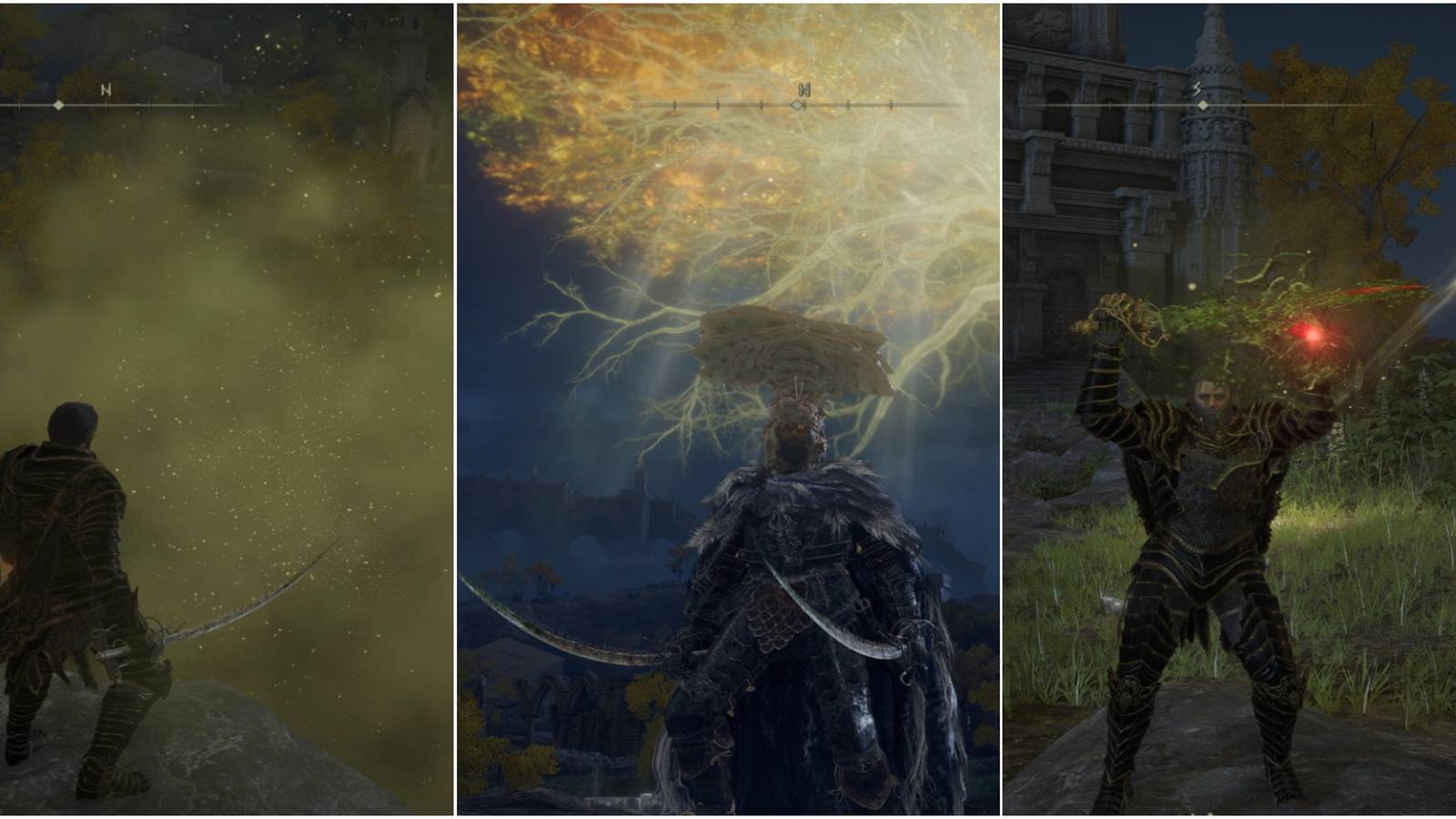 The Best Poison Builds For Elden Ring