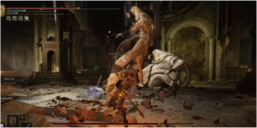 Crumbling Farum Azula Legacy Dungeon Guide In Elden Ring