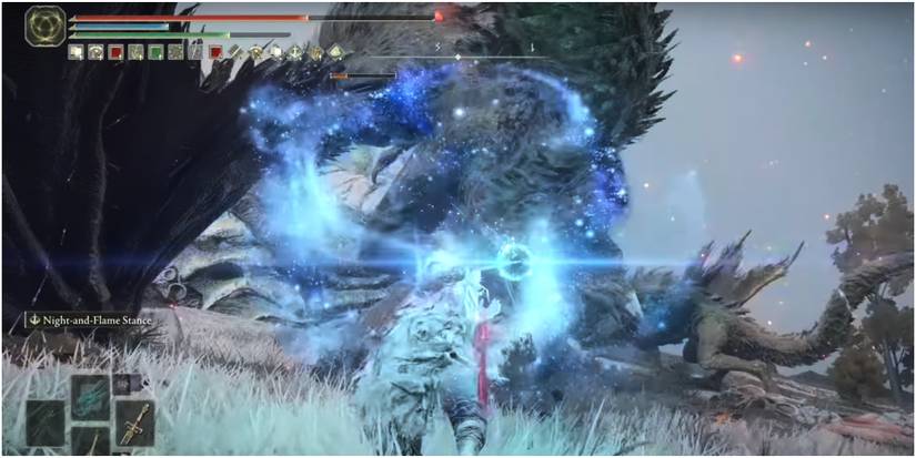 Elden Ring: Elder Dragon Greyoll Boss Guide