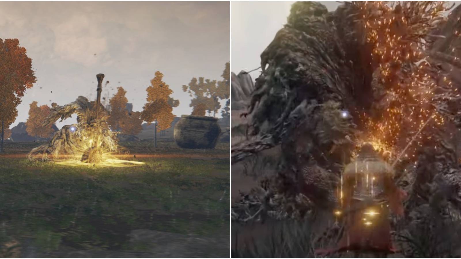 All Erdtree Avatar Locations In Elden Ring