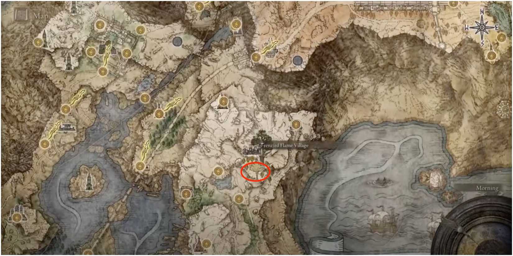 All Erdtree Avatar Locations In Elden Ring