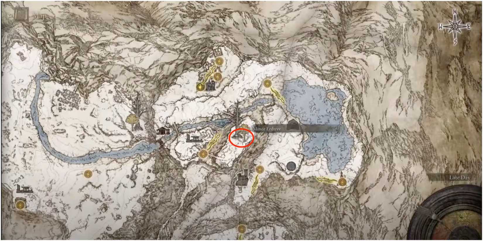 All Erdtree Avatar Locations In Elden Ring