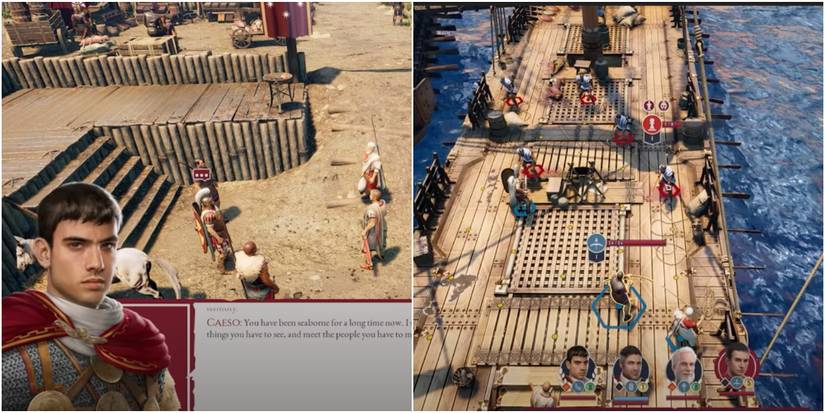 10 Best Games Set In Ancient Rome