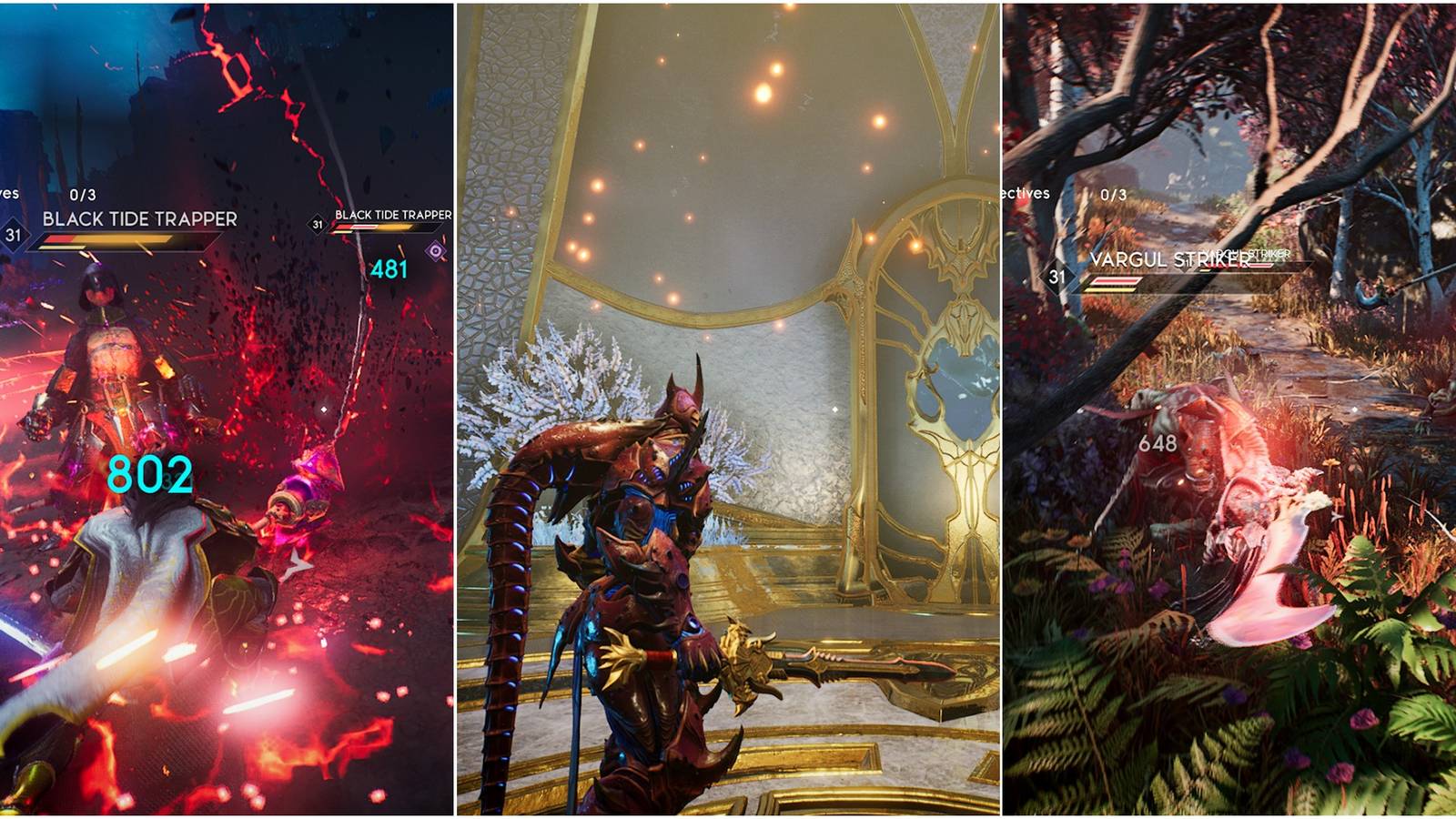 Guide To Weapon Types In Godfall
