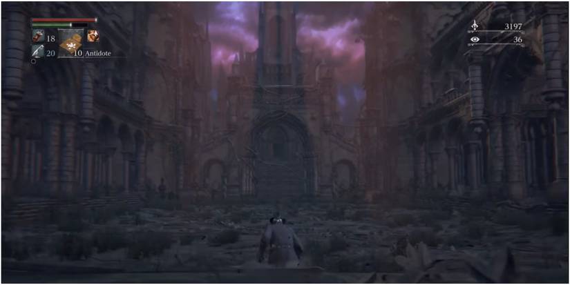 Bloodborne: 10 Coolest Boss Arenas