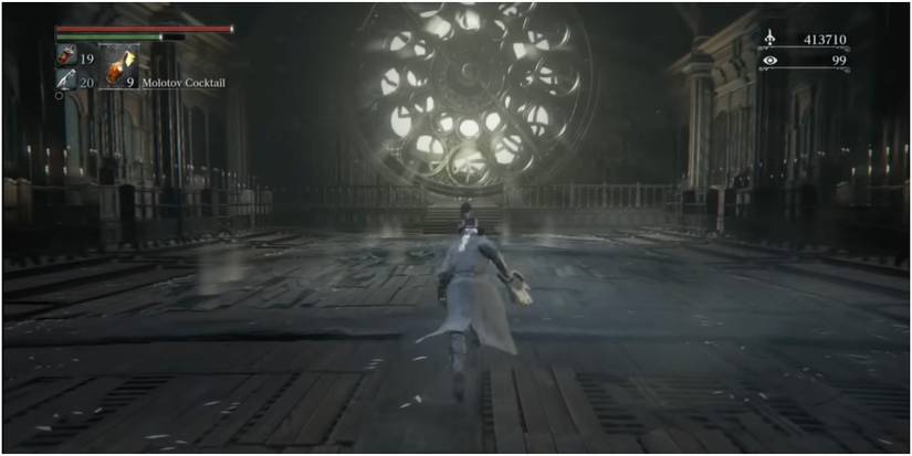 Bloodborne: 10 Coolest Boss Arenas