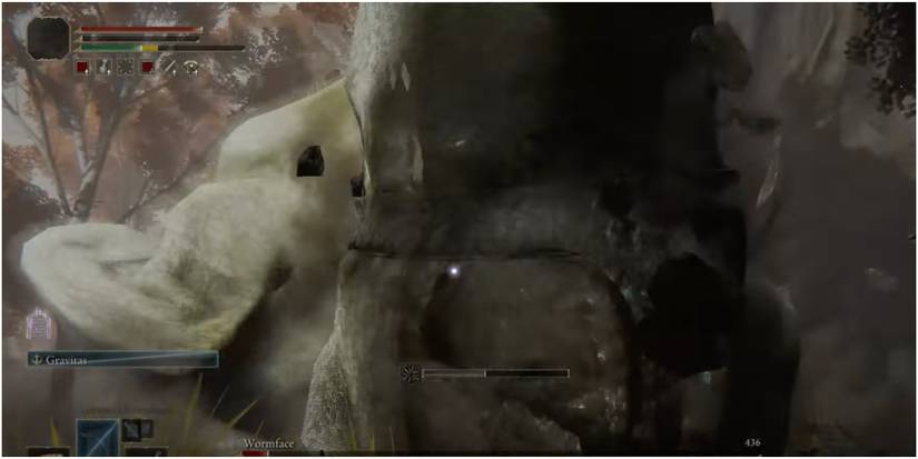 How To Beat Wormface In Elden Ring