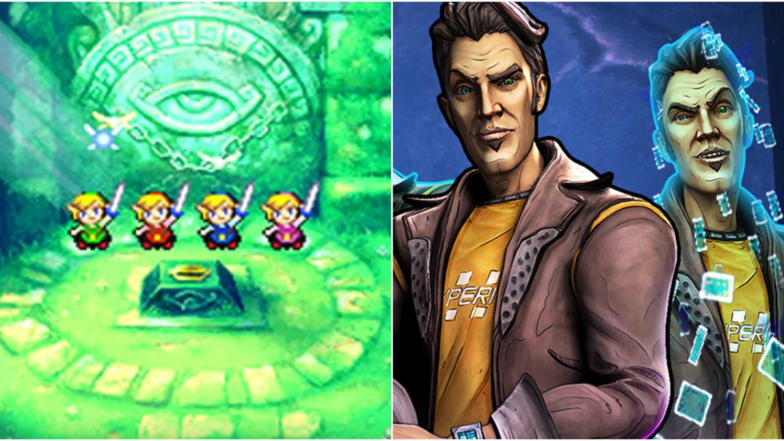 9 Gaming Characters Who Fight By Creating Copies Of Themselves