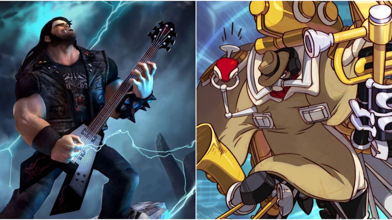 10 Gaming Characters Who Fight With Musical Instruments