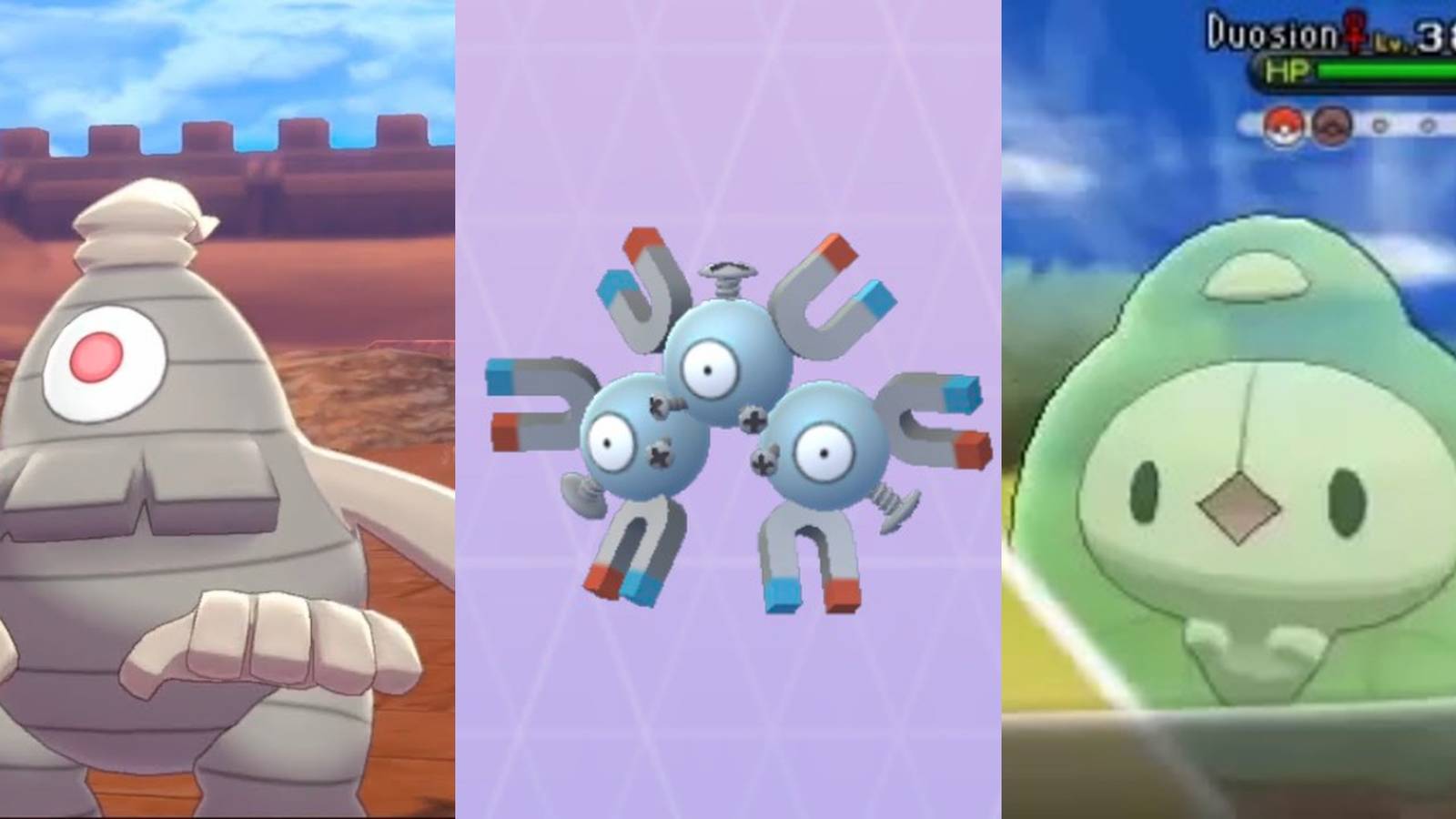 The Best Battling Middle-Stage Pokemon