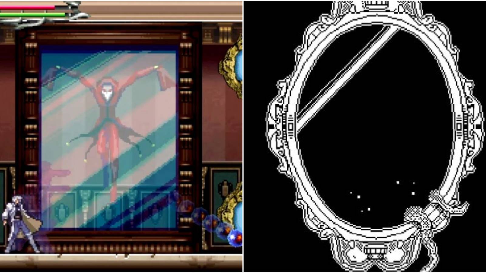 10 Gaming Monsters that Lurked in Mirrors