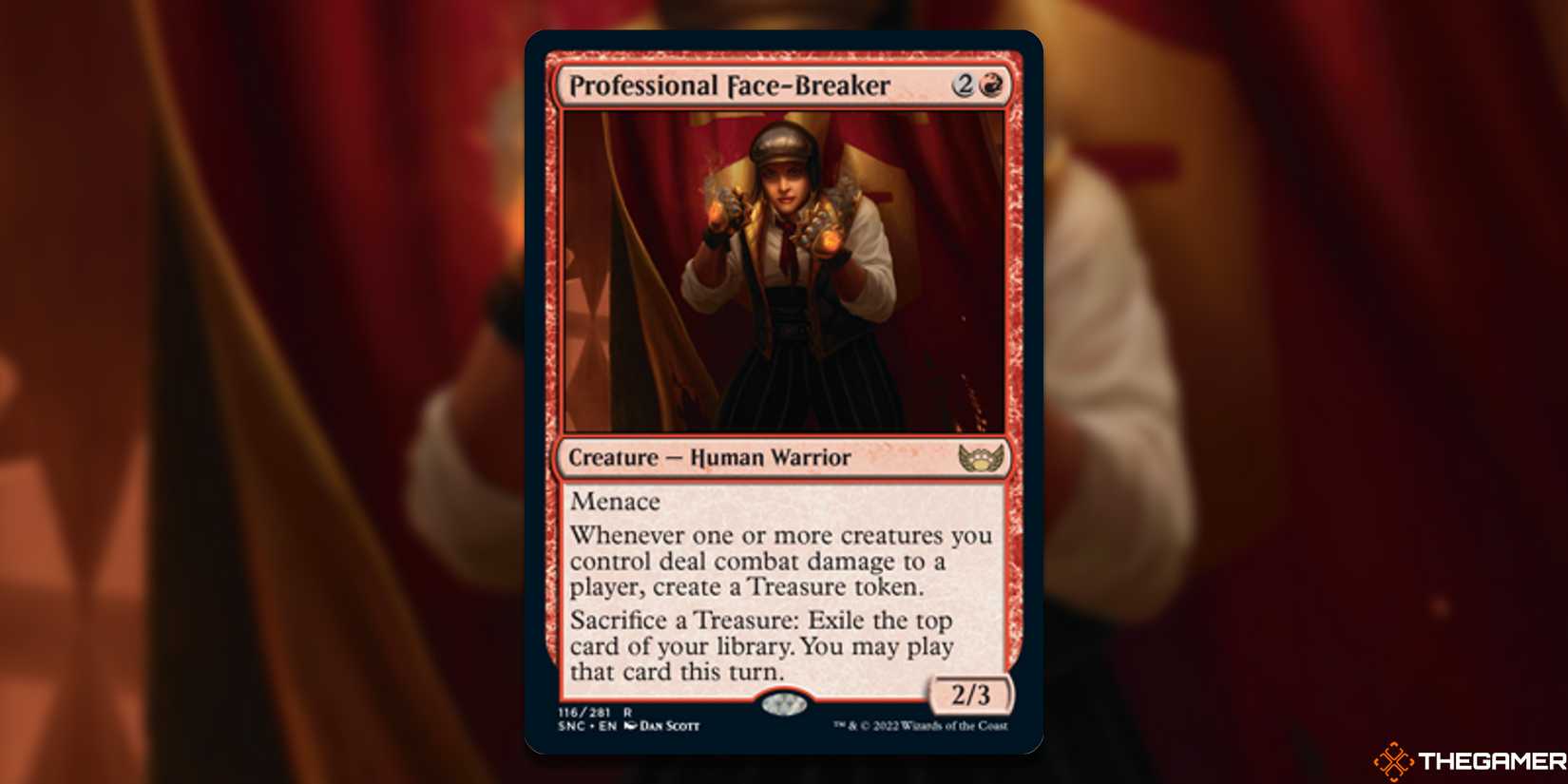 How To Build A Knuckles The Echidna Commander Deck In MTG