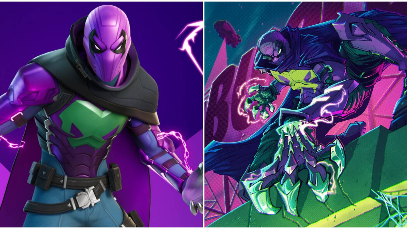 How To Get The Prowler Skin In Fortnite