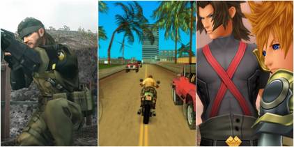 PSP Video Games With The Best Graphics