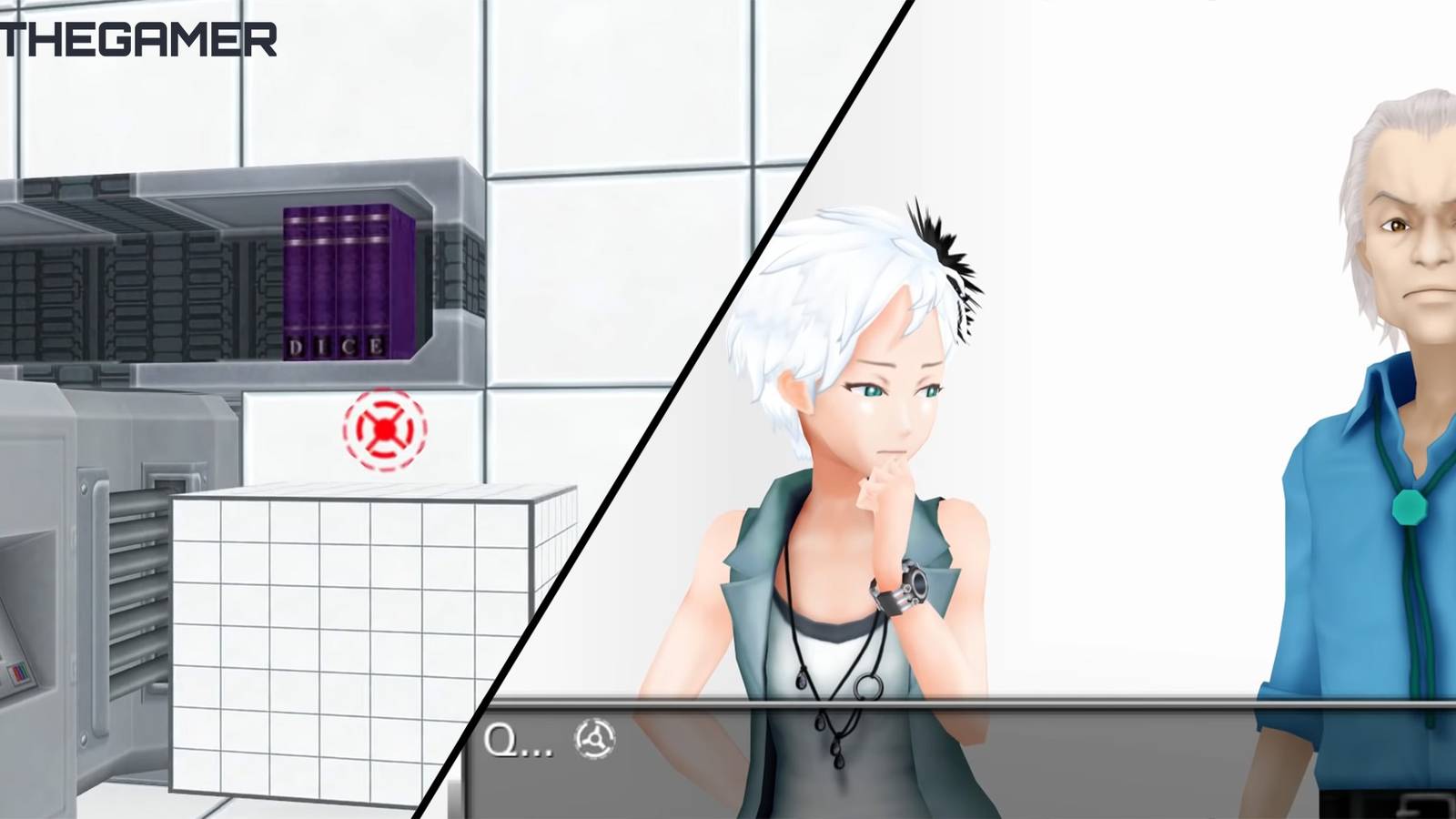 Zero Escape: Virtue's Last Reward - Quantum Room Q Walkthrough