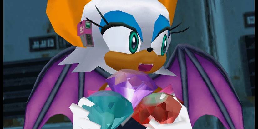 Sonic: What Are The Chaos Emeralds