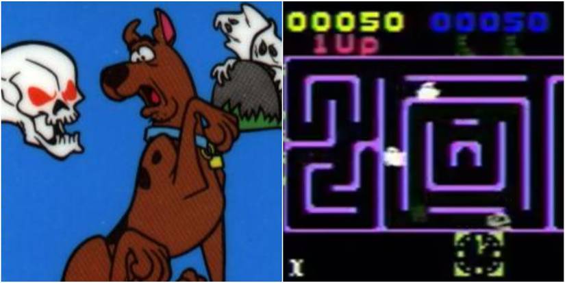Lesser Known Games Based On Scooby-Doo