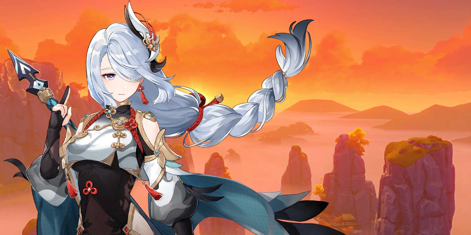 The Best Advice For When You Pull Shenhe In Genshin Impact