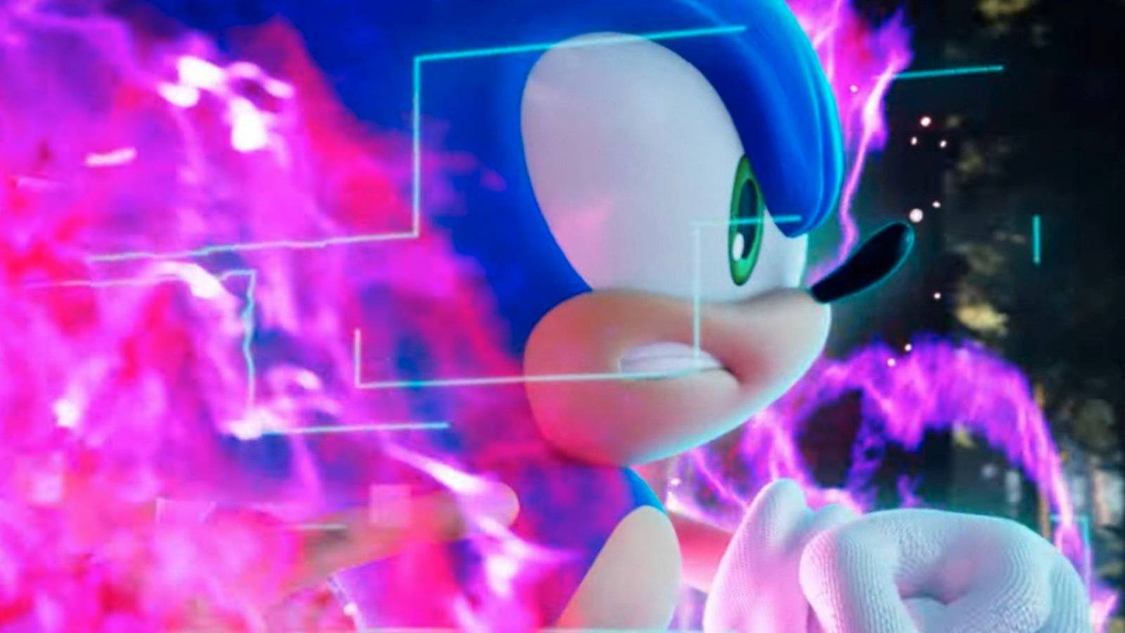 Watch Sonic Punch, Kick, And Run Rings Around Enemies In Sonic ...