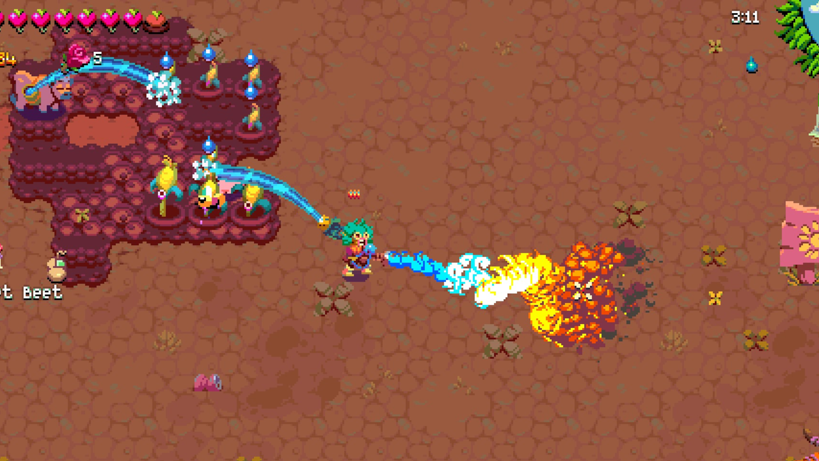 Atomicrops: Best Weapons To Use