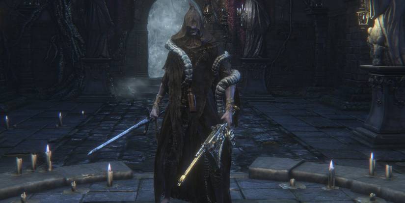 The Best Outfits In Bloodborne
