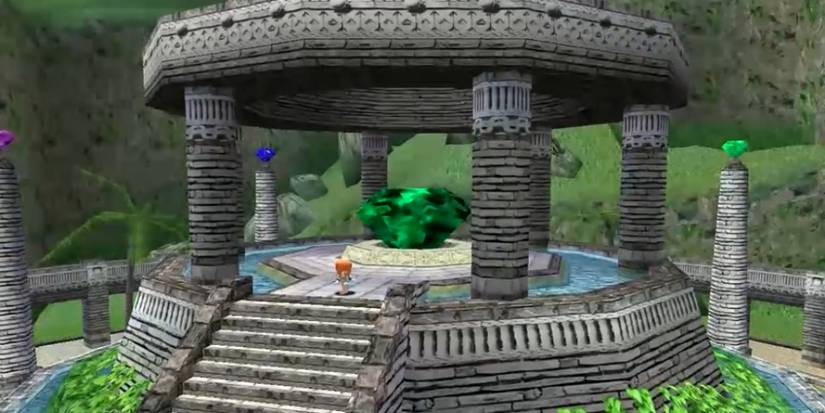 Sonic: What Are The Chaos Emeralds