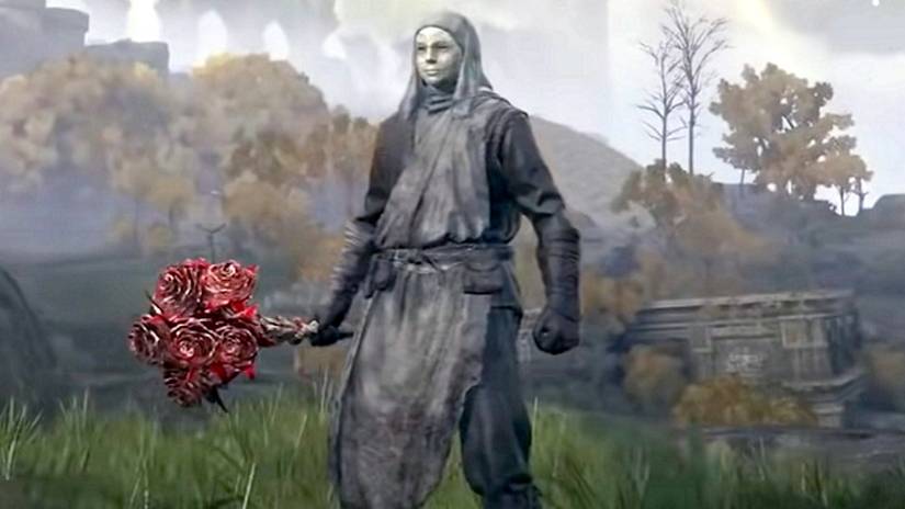 faceless white mask elden ring