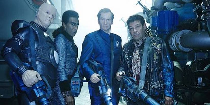 The Best Great Movies And TV Shows Where Characters Get Trapped In ...