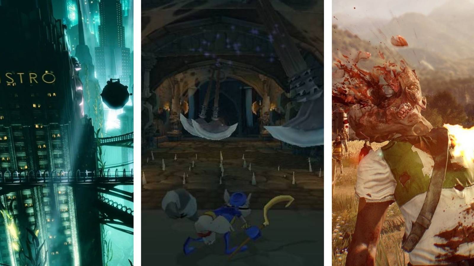 7 Games That Need A Prequel