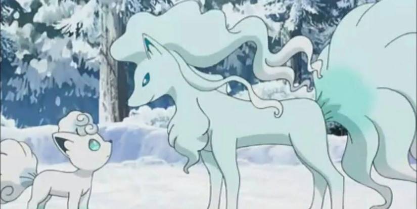 The Best Ice Pokemon