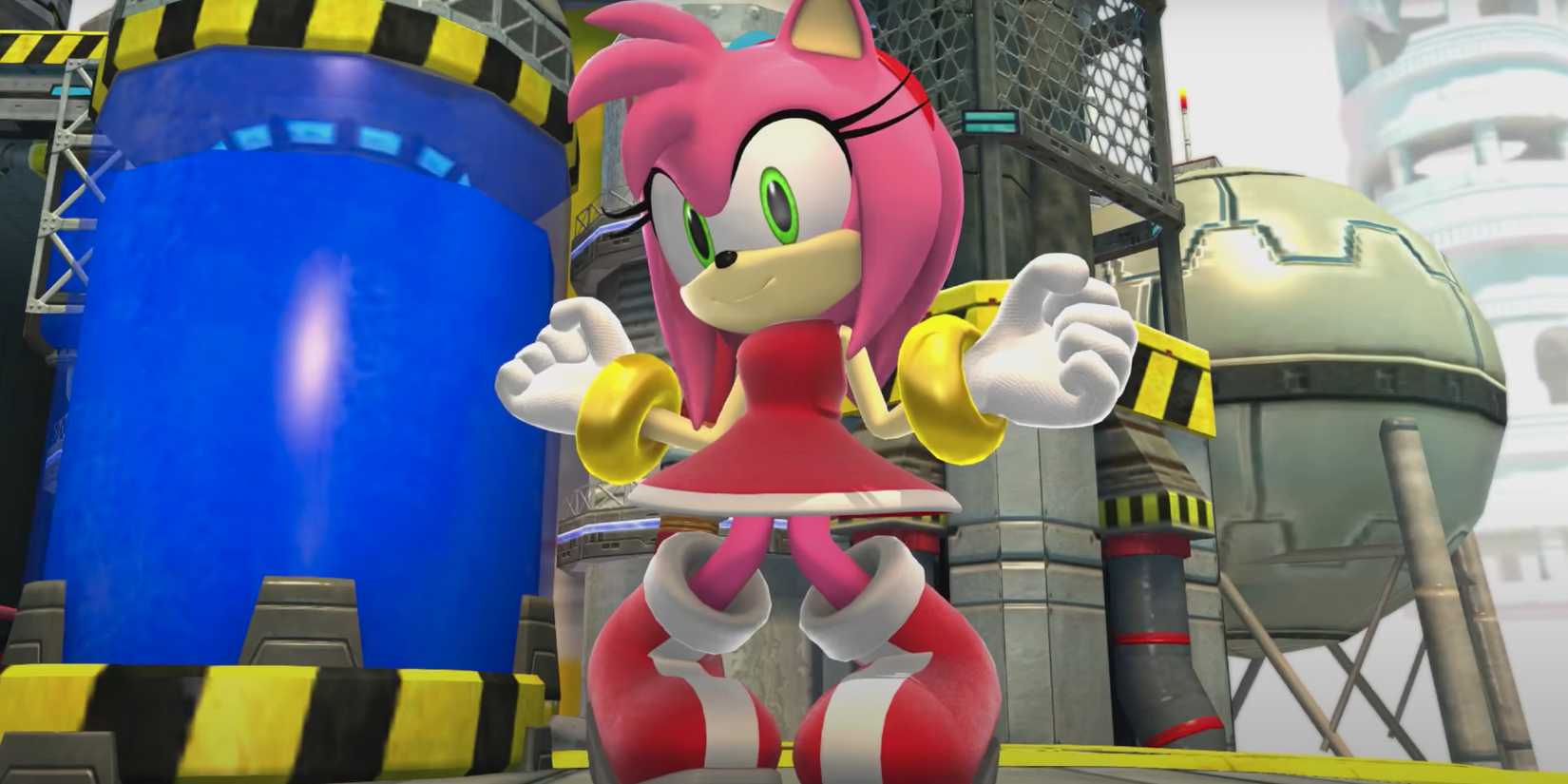 8 Sonic The Hedgehog Characters Who Deserve Their Own Game