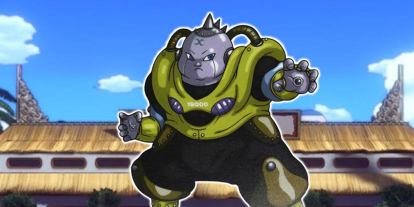 10 Villain Forms That First Appeared In Dragon Ball Games