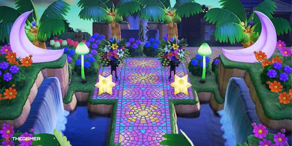 15 Ways To Decorate Your Island's Entrance In Animal Crossing: New Horizons