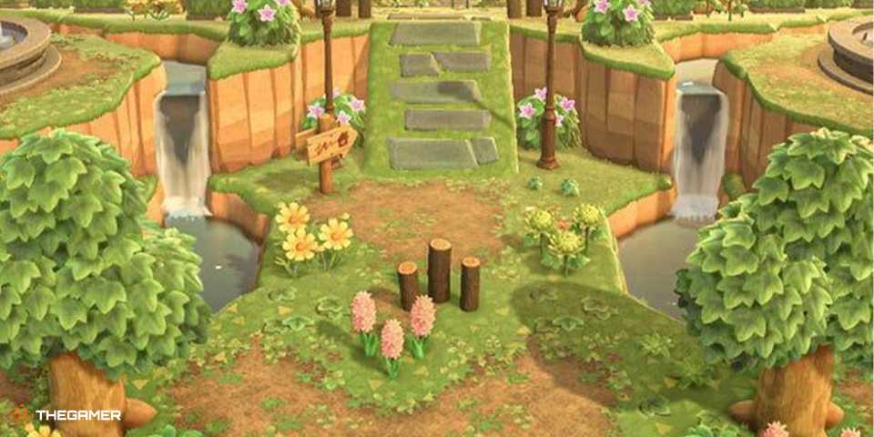 15 Ways To Decorate Your Island's Entrance In Animal Crossing: New Horizons